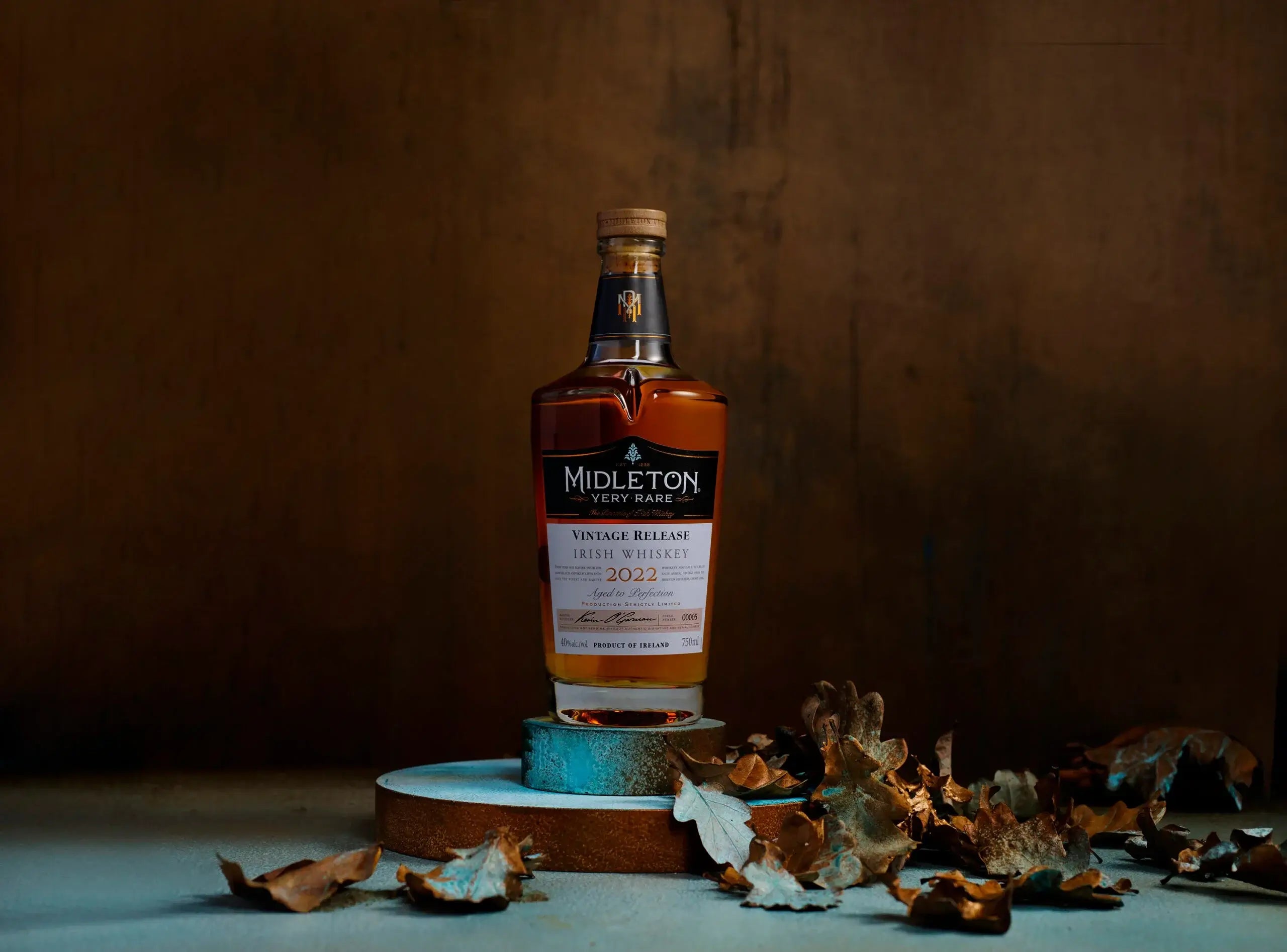Midleton Very Rare Vintage Release 2022