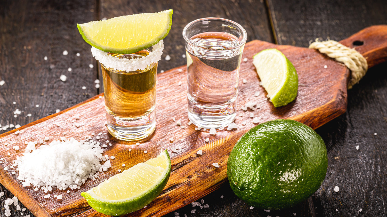 Tequila: Beyond Margaritas - A Journey Through Agave Spirits – Sam ...