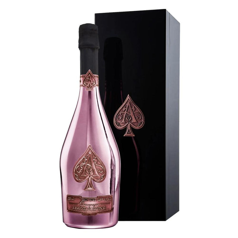 Buy Armand De Brignac Ace of Spades Rose® Online | Champagne Delivered ...