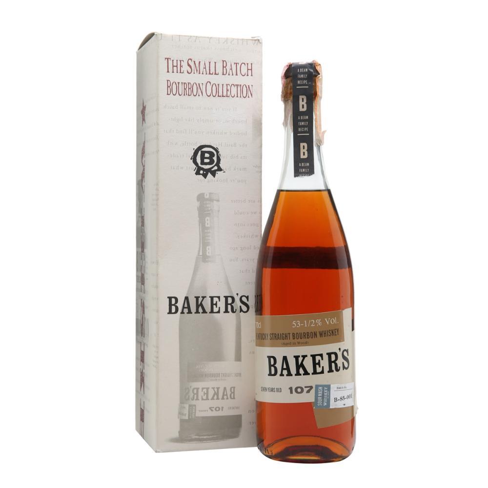 Baker's Bourbon Batch B-85-001 – Sam Liquor Store
