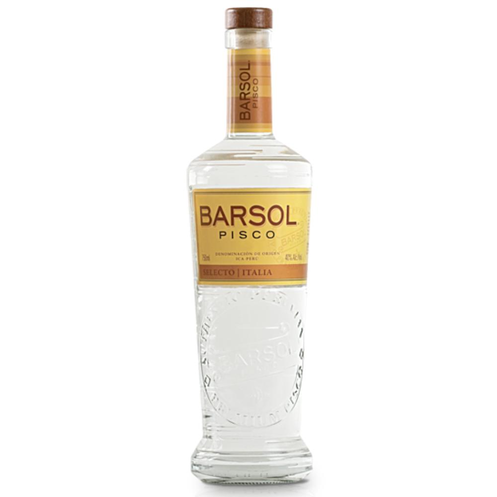 Buy Barsol Pisco Selecto Italia® Online | Pisco Delivered Nationwide