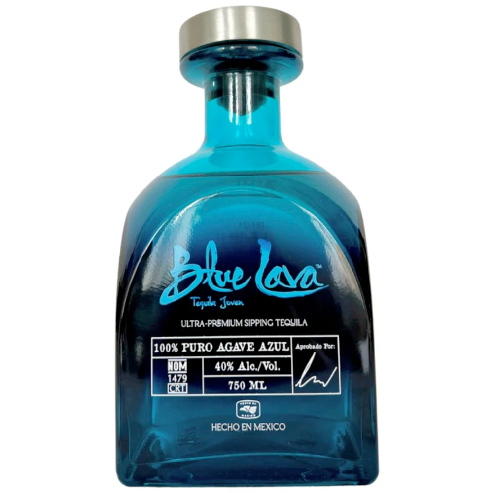 Blue Lava Tequila – Sam Liquor Store