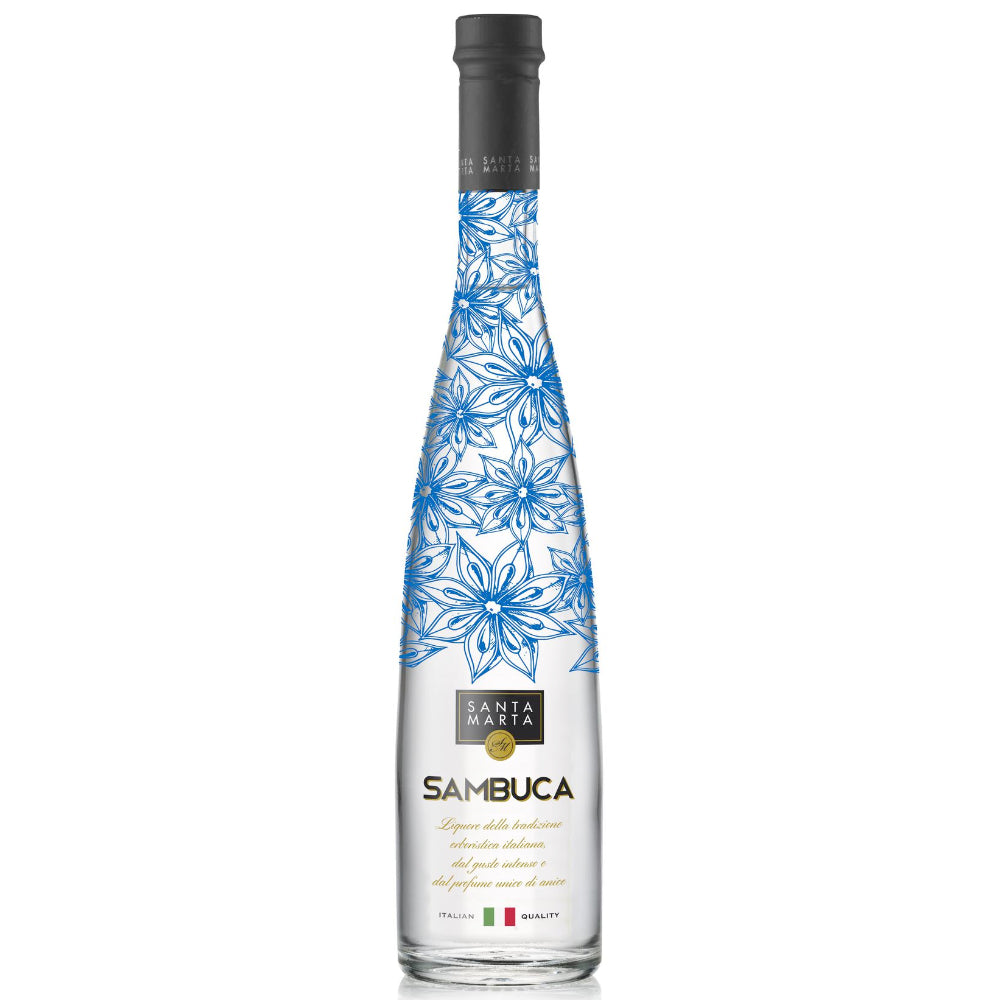 Bodegas Santa Marta Sambuca Liqueur – Sam Liquor Store