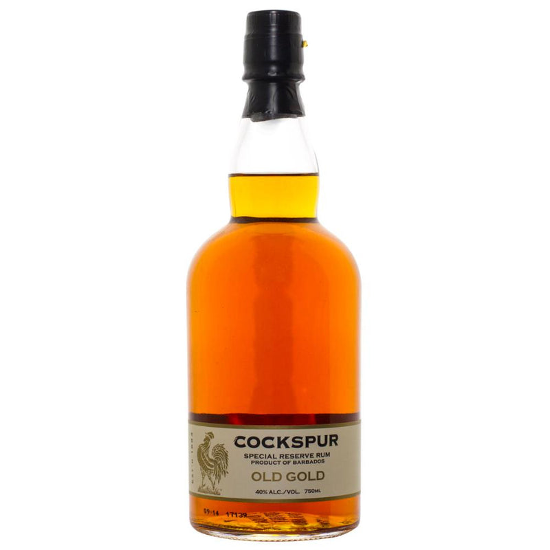 Buy Cockspur Old Gold Special Reserve Rum® Online | Rum Delivered ...
