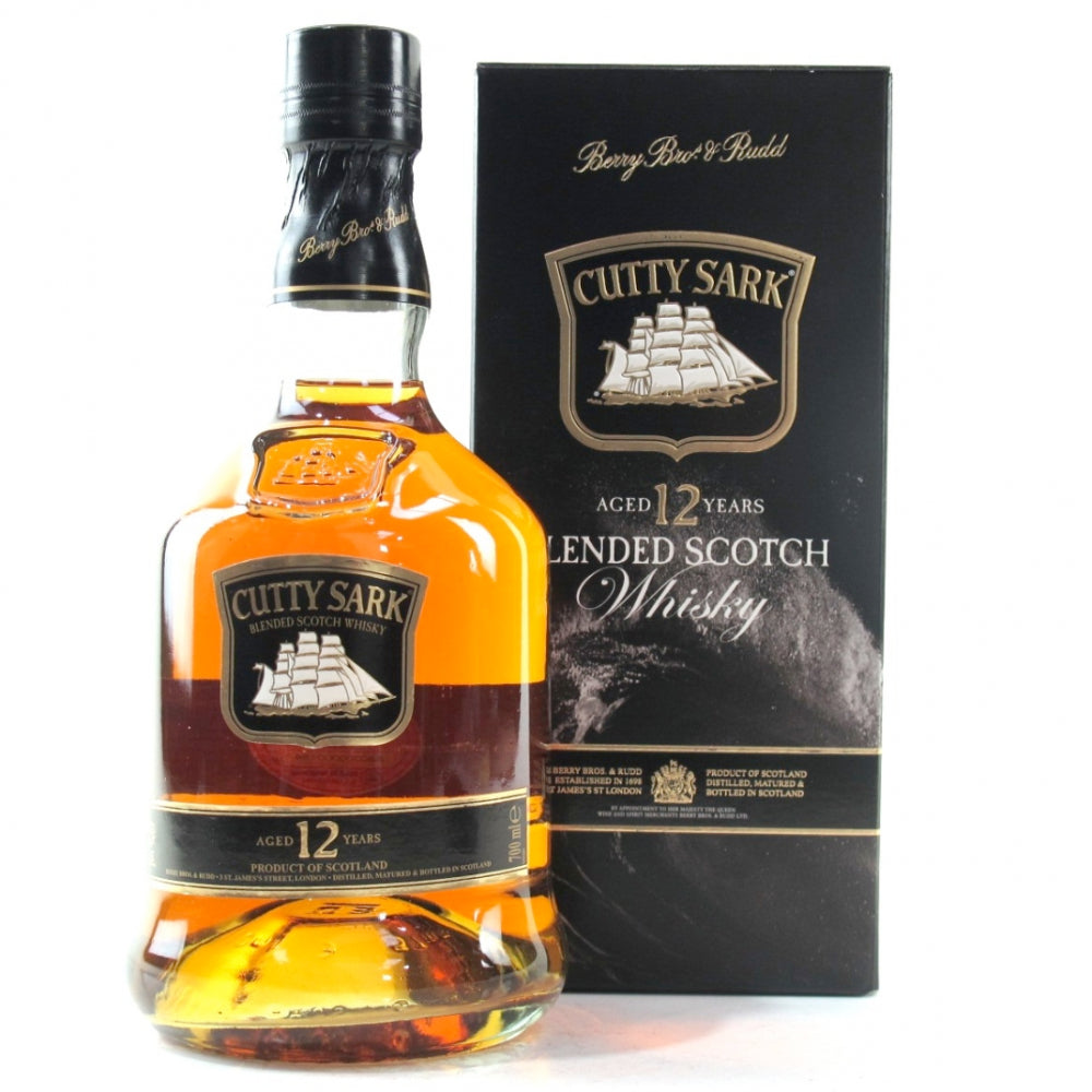 Buy Cutty Sark 12 Year Old Blended Scotch® Online | Scotch Delivered Nationwide