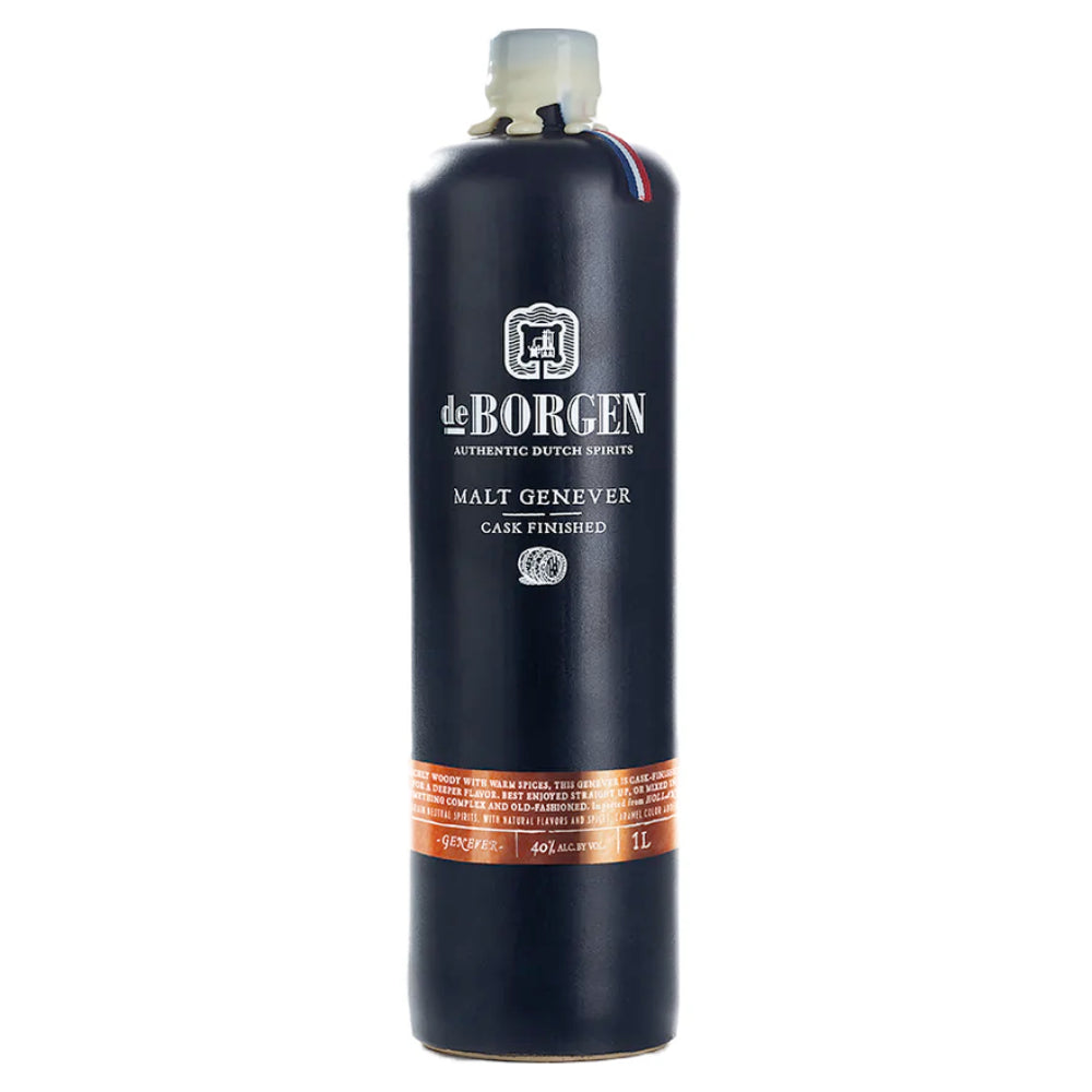 DeBorgen Malt Genever – Sam Liquor Store