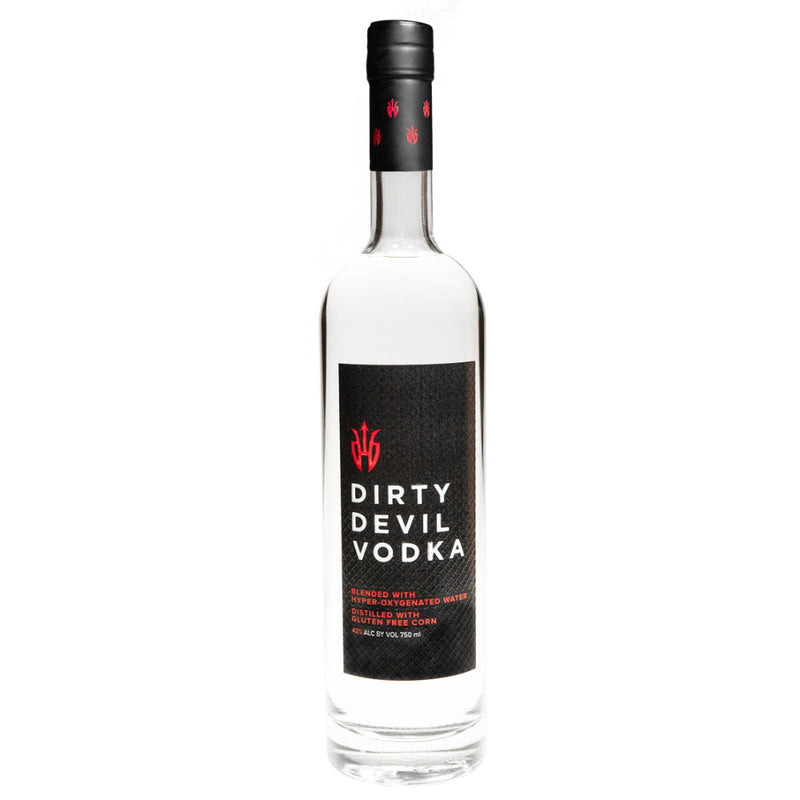 Buy Dirty Devil Vodka® Online | Vodka Delivered Nationwide