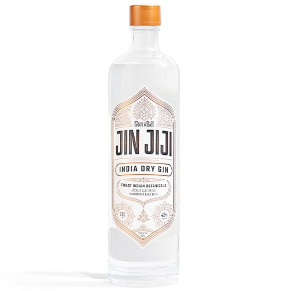 Jin Jiji India Dry Gin – Sam Liquor Store