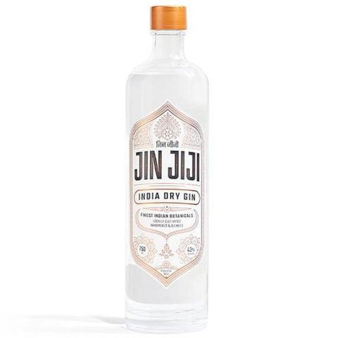 Jin Jiji India Dry Gin – Sam Liquor Store