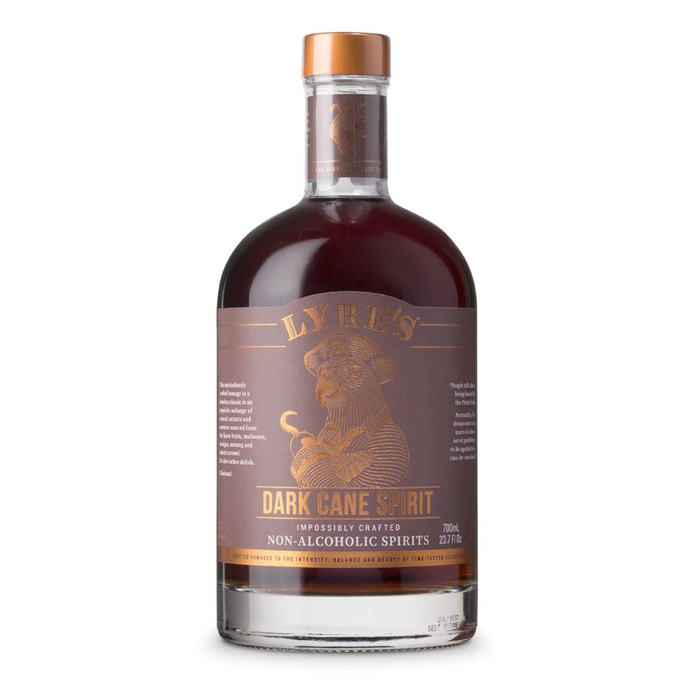 Lyre’s Non-Alcoholic Dark Cane Spirit – Sam Liquor Store