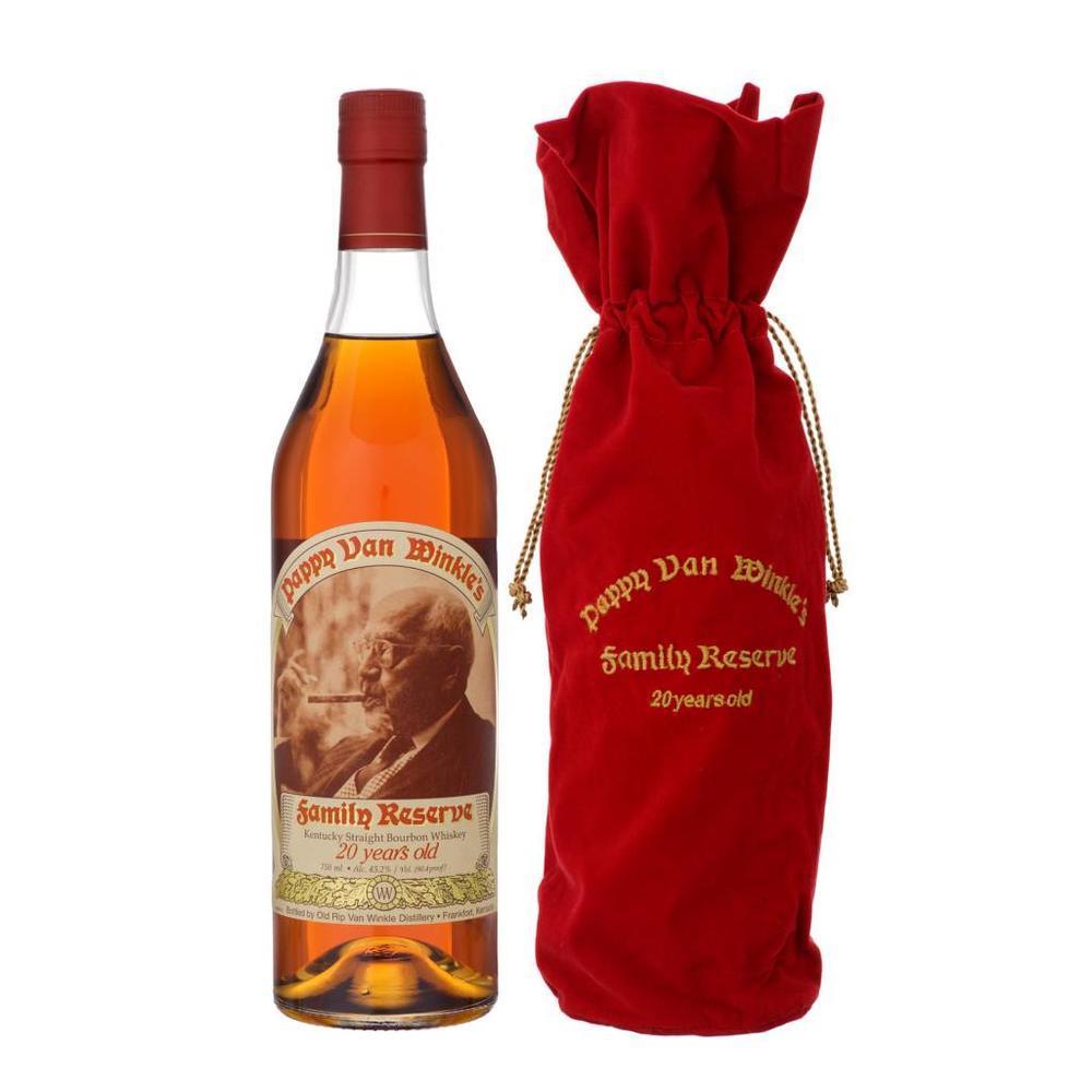Pappy Van Winkle's 20 Year Family Reserve – Sam Liquor Store