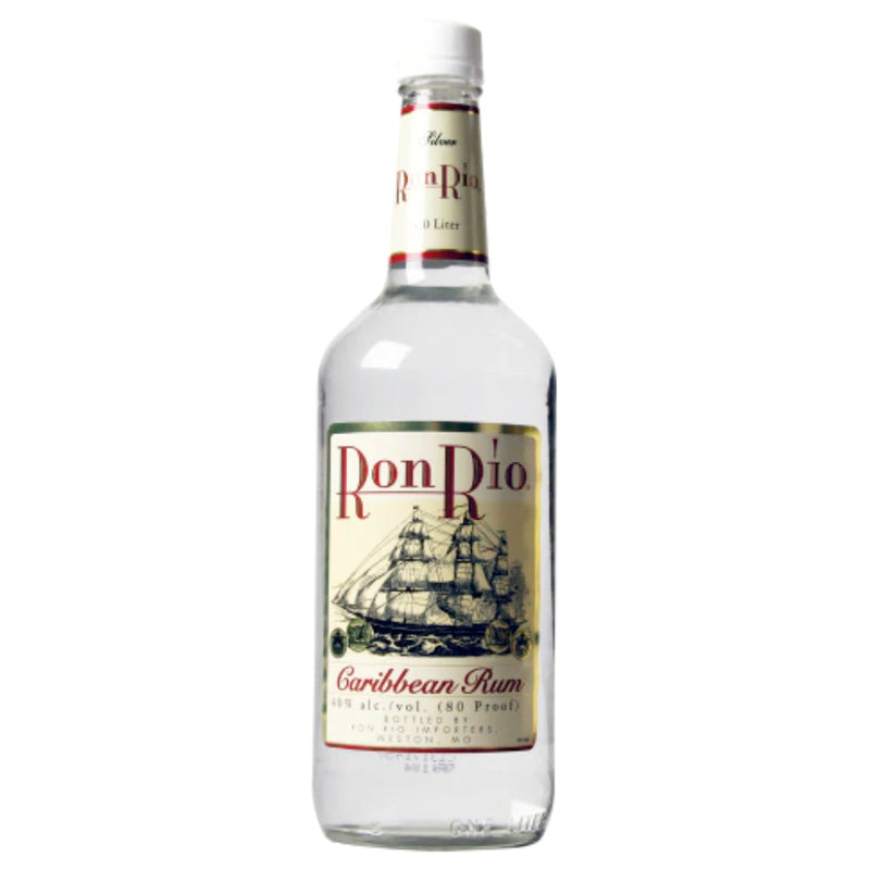 Buy Ron Rio Silver Rum 1 Liter® Online | Rum Delivered Nationwide