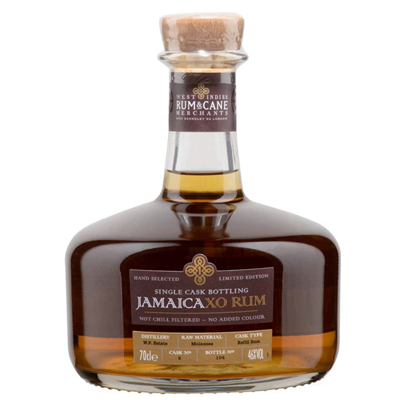 Buy Rum & Cane Jamaica XO Rum® Online | Rum Delivered Nationwide