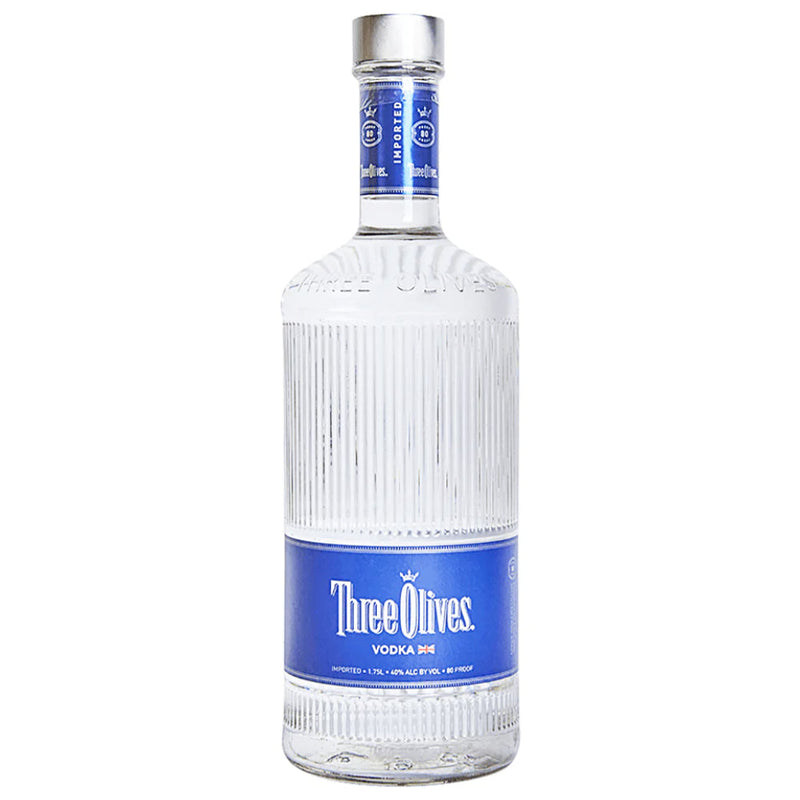Buy Three Olives Vodka 1.75L® Online | Vodka Delivered Nationwide