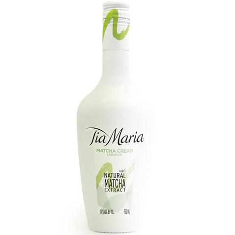 Tia Maria Matcha Cream Liqueur – Sam Liquor Store