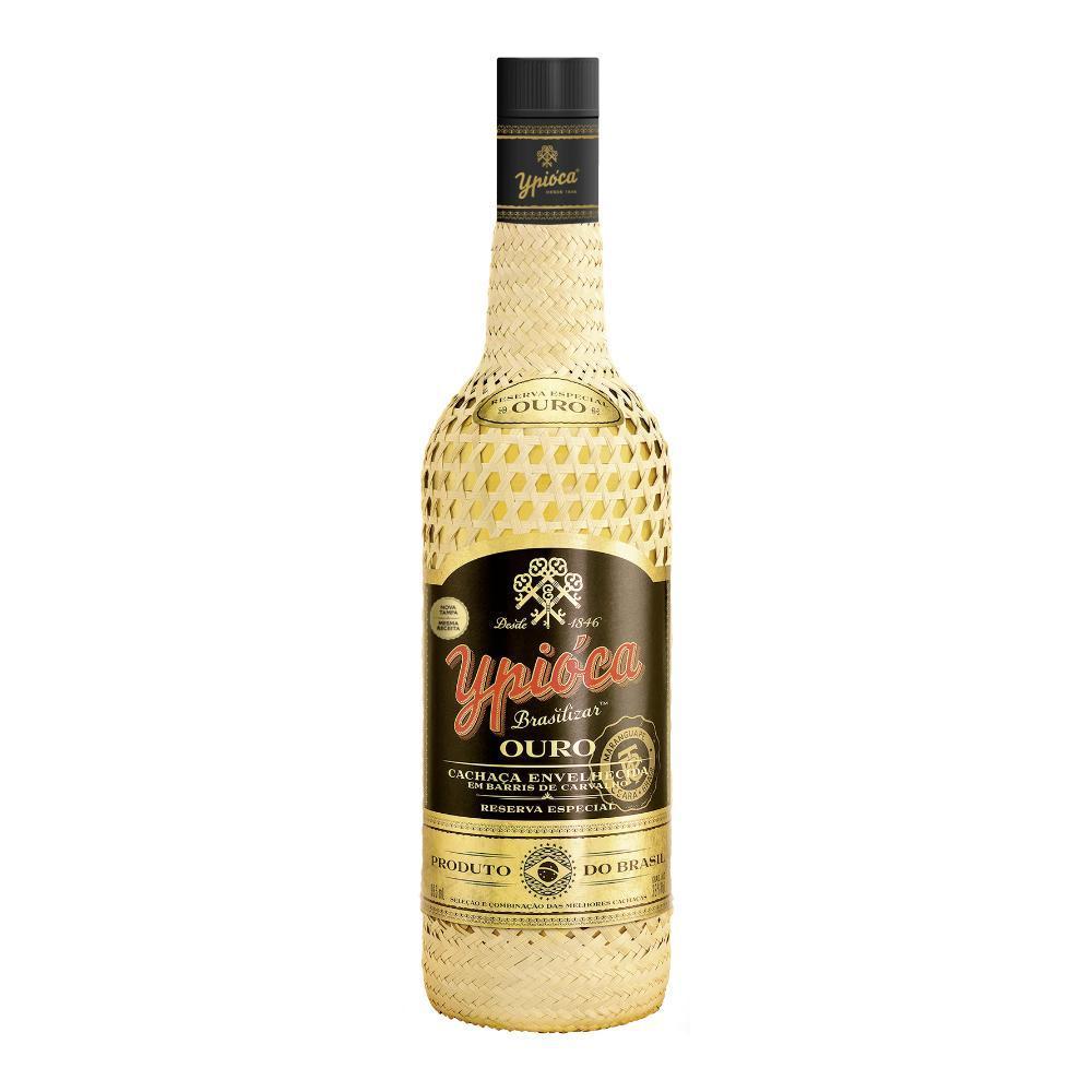 Ypióca Brasilizar Cachaça Ouro Reserva Especial – Sam Liquor Store