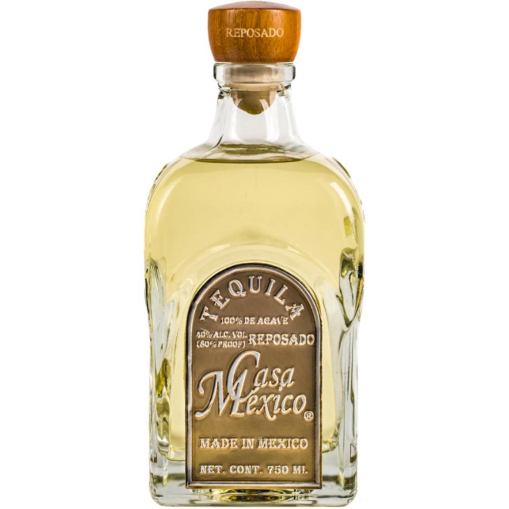 Casa México Tequila Reposado By Mario Lopez – Sam Liquor Store
