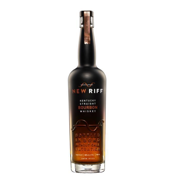 New Riff Bottled In Bond Kentucky Straight Bourbon – Sam Liquor Store